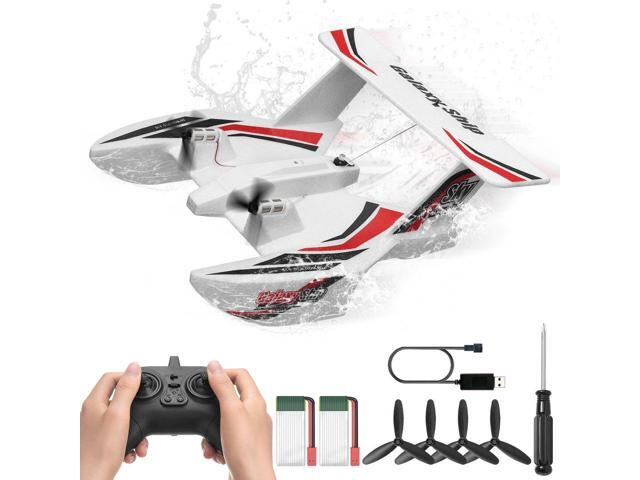 Click here for VEVOR RC Airplane Amphibious EPP Foam RC Plane Toy... prices