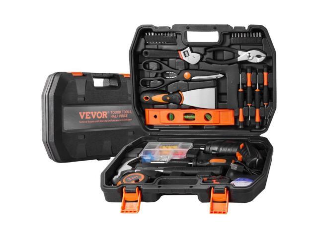 Click here for VEVOR Tool Kit 96 Piece Household Hand Tool Set Co... prices