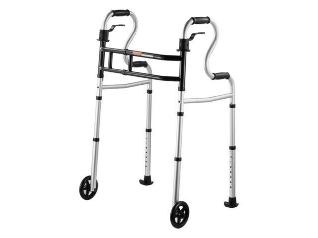 Click here for VEVOR Folding Walker Stand-Assist Folding Walkers... prices