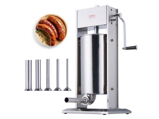 Click here for VEVOR Manual Sausage Stuffer 15 L Vertical Sausage... prices