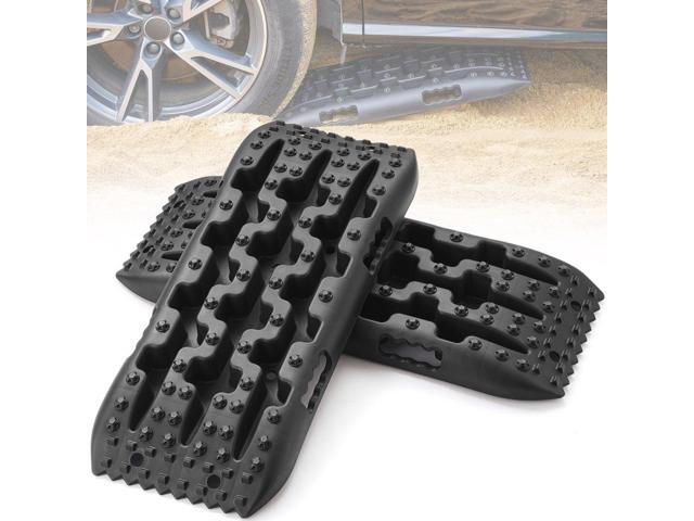 Click here for VEVOR 2PCS Traction Boards with PP for Mud Snow Sa... prices