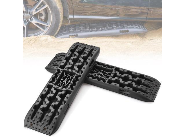 Click here for VEVOR 2PCS Traction Boards with PP for Mud Snow Sa... prices