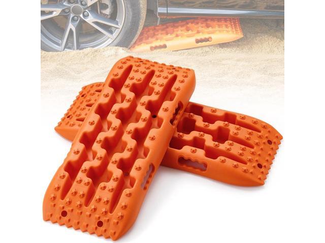 Click here for VEVOR 2PCS Traction Boards with PP for Mud Snow Sa... prices