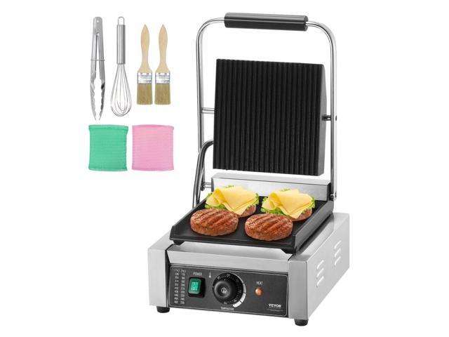 Click here for VEVOR Commercial Panini Press Grill Electric Sandw... prices