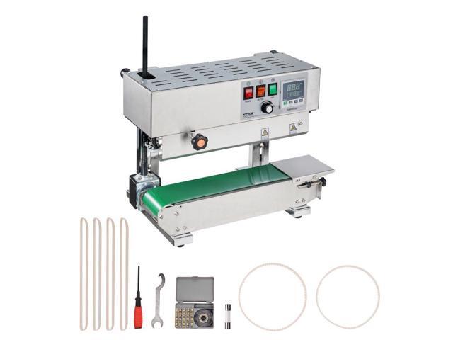 Click here for VEVOR Continuous Bag Band Sealing Machine Vertical... prices
