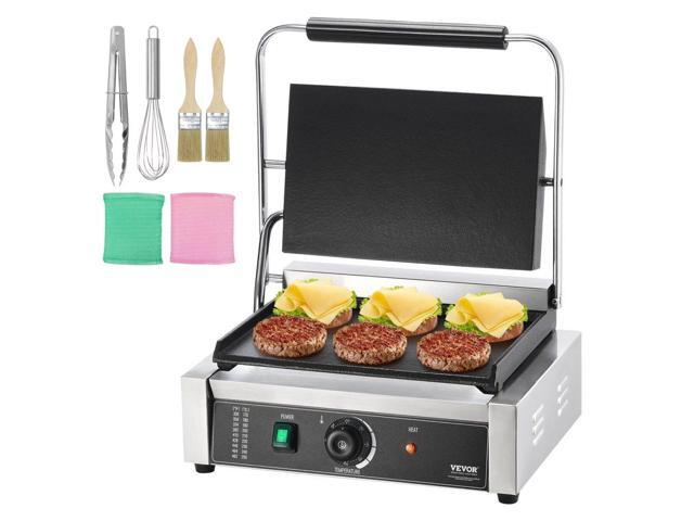 Click here for VEVOR Commercial Panini Press Grill Electric Sandw... prices