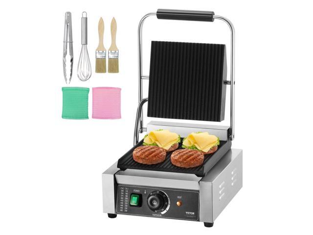 Click here for VEVOR Commercial Panini Press Grill Electric Sandw... prices