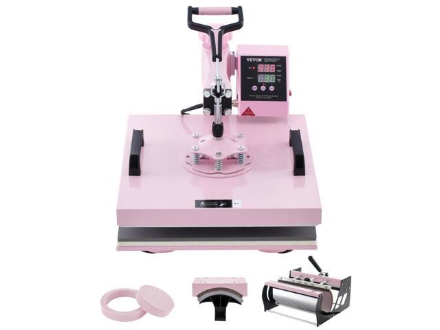 Click here for VEVOR Heat Press Machine 15x15 in 5 in 1 with 30oz... prices