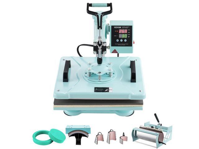 Click here for VEVOR Heat Press Machine 12x15 in 8 in 1 with 30oz... prices