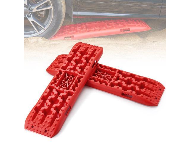 Click here for VEVOR 2PCS Traction Boards with PP for Mud Snow Sa... prices