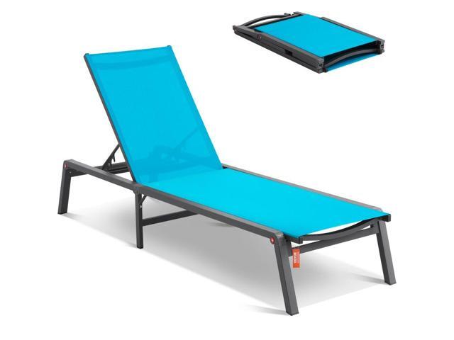 Click here for VEVOR Chaise Lounge Chair Outdoor Patio Lounge Cha... prices