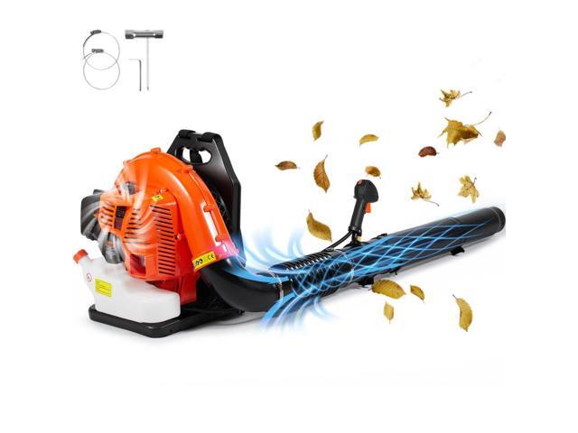 Click here for VEVOR Backpack Leaf Blower 79CC 2-Cycle Gas Leaf B... prices