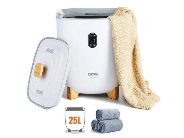 Click here for VEVOR Towel Warmer 25L  Towel Warmer Bucket with 2... prices