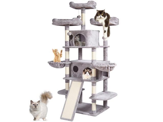 Click here for VEVOR Cat Tree 68.5 Cat Tower for Indoor Cats with... prices