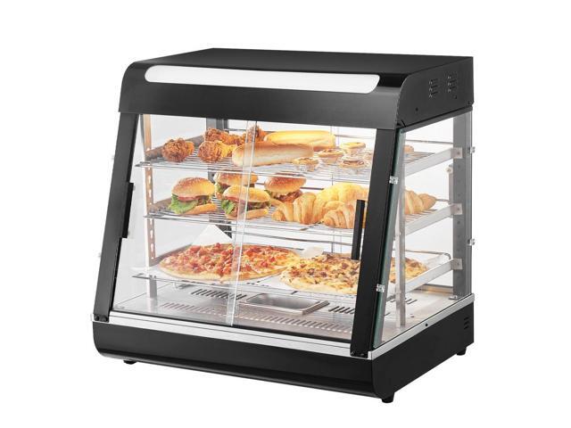 Click here for VEVOR 3-Tier Commercial Food Warmer Display Counte... prices