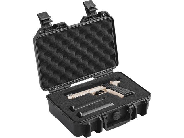 Click here for Hard Pistol Cases with Pre-cut PU Foam  Waterproof... prices