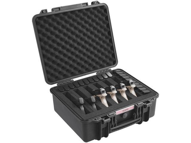 Click here for Hard Pistol Cases with Pre-cut PU Foam  Waterproof... prices