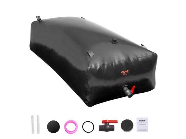 Click here for VEVOR Portable Water Storage Bladder 264 Gal PVC C... prices