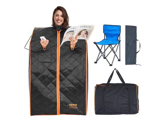 Click here for VEVOR Sauna Tent Far Infrared 1050W Personal Home... prices