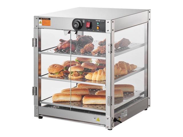 Click here for VEVOR 3-Tier Commercial Food Warmer Display Counte... prices