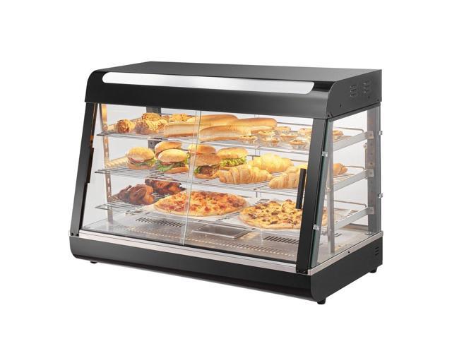 Click here for VEVOR 3-Tier Commercial Food Warmer Display Counte... prices