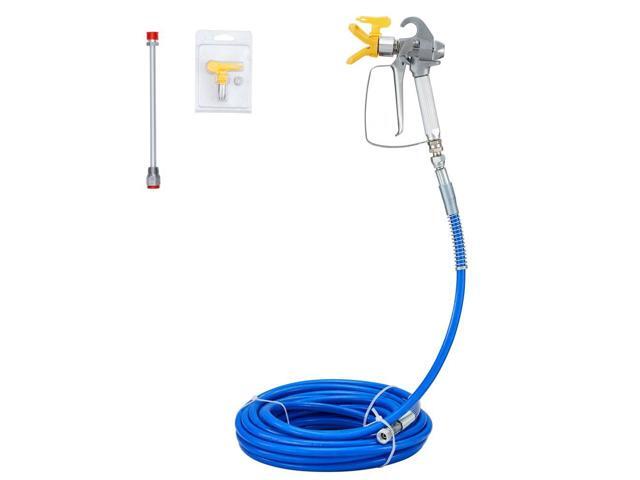 Click here for VEVOR Airless Paint Spray Hose Kit 50ft 1/4in Swiv... prices