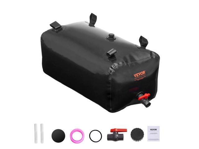 Click here for VEVOR Portable Water Storage Bladder 29.9 Gal PVC... prices