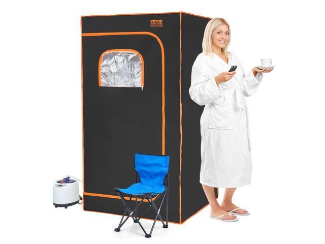 Click here for VEVOR Portable Steam Sauna Tent Full Size 1200W Pe... prices