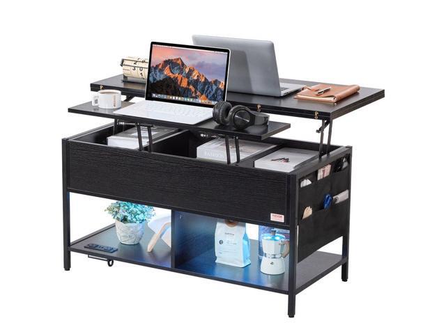 Click here for VEVOR Lift Up Coffee Table  39.4 in Rectangle Coff... prices