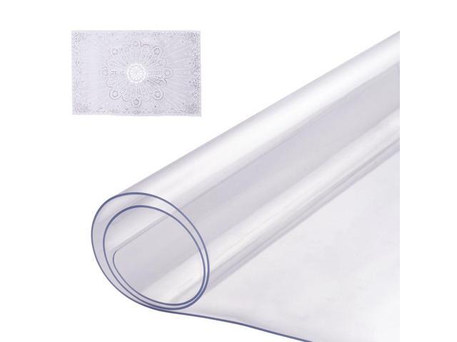 Click here for VEVOR PVC Table Protector 14x24 Inch Clear Plastic... prices