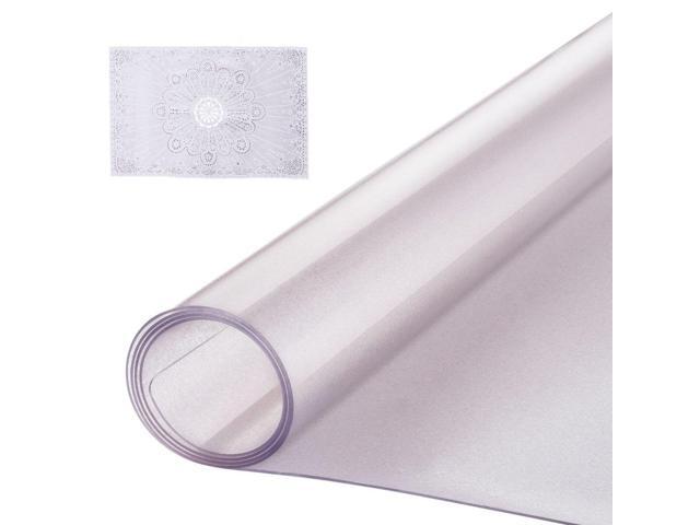 Click here for VEVOR PVC Table Protector 36x60 Inch Frosted Plast... prices