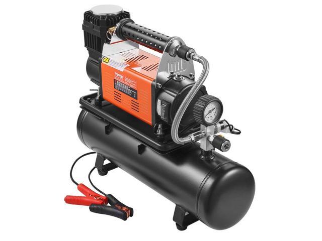 Click here for VEVOR Heavy Duty Air Compressor & 6L Tank 6.35CFM... prices