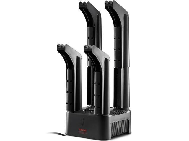 Click here for VEVOR Detachable 4 Tubes Shoe Dryer with Heat Blow... prices