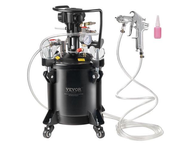 Click here for VEVOR Spray Paint Pressure Pot Tank 10 L/2.5 gal F... prices
