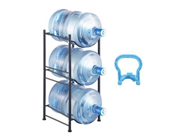 Click here for VEVOR 3 Tiers Water Jug Holder Single Row Water Bo... prices