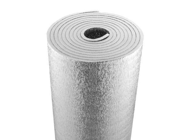 Click here for VEVOR Double Reflective Insulation Roll Foam Core... prices