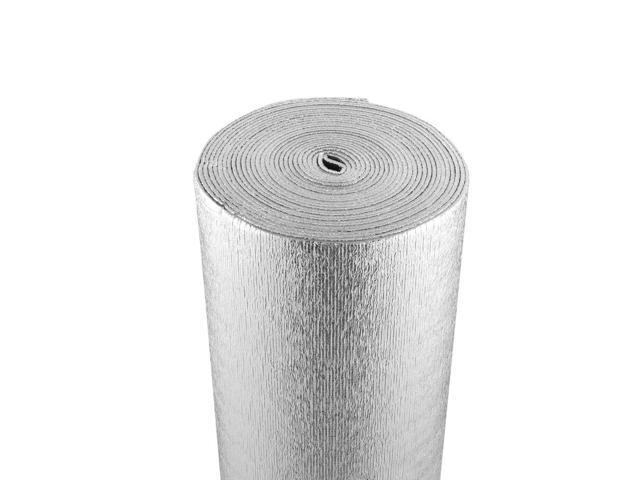 Click here for VEVOR Double Reflective Insulation Roll Foam Core... prices