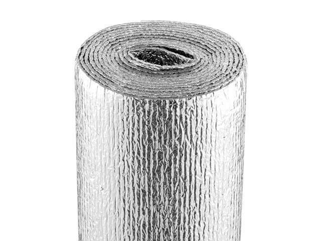 Click here for VEVOR Double Reflective Insulation Roll Foam Core... prices