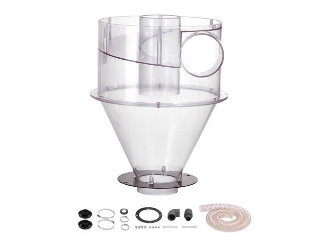 Click here for VEVOR Cyclone Dust Separator Vacuum Cleaner Separa... prices