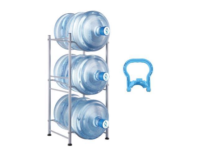 Click here for VEVOR 3 Tiers Water Jug Holder Single Row Water Bo... prices