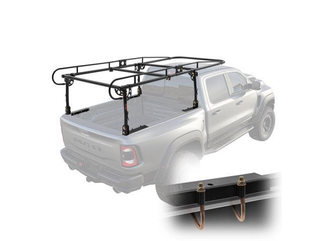 Click here for VEVOR Truck Rack Pick up Ladder Rack 1000lbs Capac... prices
