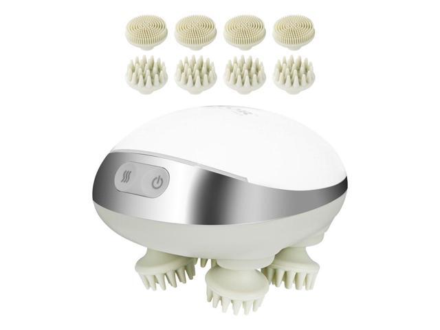 Click here for VEVOR Electric Scalp Massager with Heat Rechargeab... prices