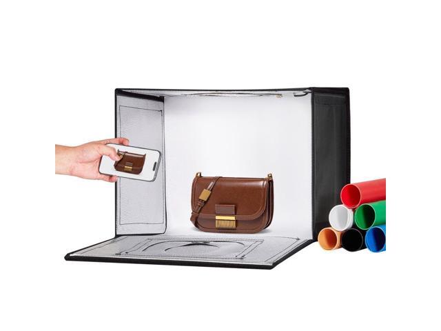 Click here for VEVOR Photo Studio Light Box 12x12 3000-5600K Adju... prices