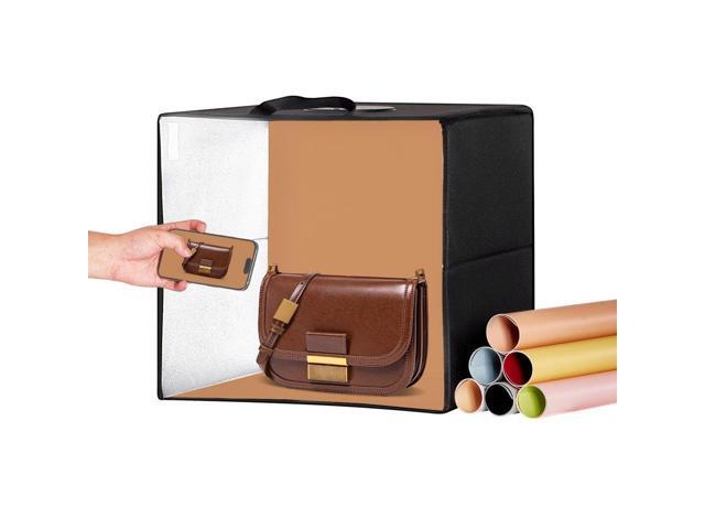 Click here for VEVOR 12 x 12 Photo Studio Light Box 3000-5600K 6... prices