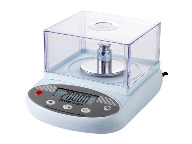 Click here for VEVOR Analytical Balance Lab Scale 500g x 0.001g 1... prices