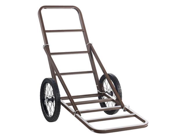 Click here for VEVOR Folding Deer Cart Game Hauler Utility Gear D... prices