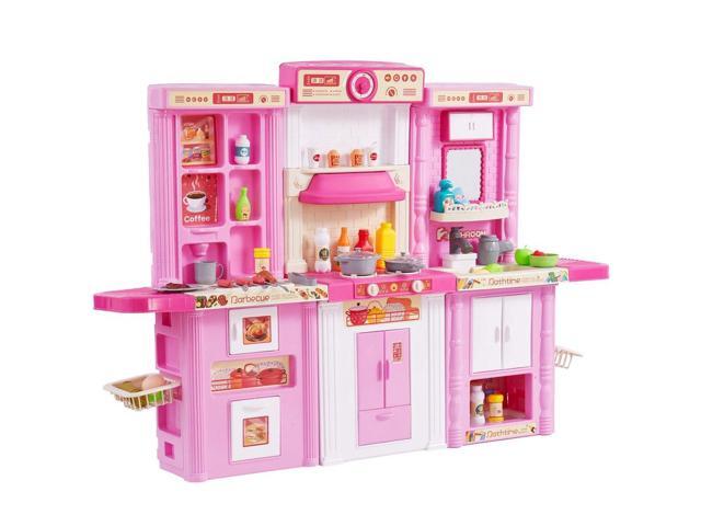 Click here for VEVOR Christmas Gift! Kitchen Playset Kids Pretend... prices