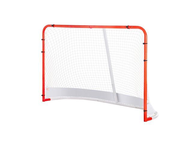 Click here for VEVOR Street Hockey Net Indoor Outdoor Steel Hocke... prices