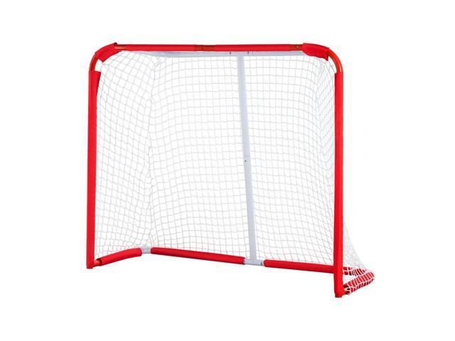 Click here for VEVOR Youth Street Hockey Net Indoor Outdoor Steel... prices
