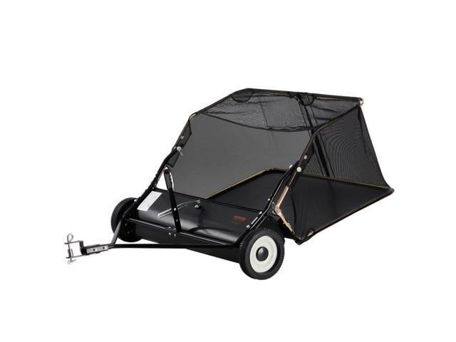 Click here for VEVOR 42 Inch Lawn Sweeper Tow Behind  12 cu. ft.... prices